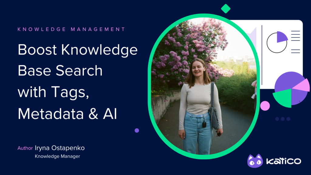 Boost Knowledge Base Search with Tags, Metadata & AI