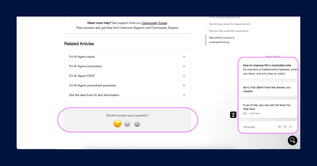 #8 Intercom Help Center Review and Assessment | by Katico