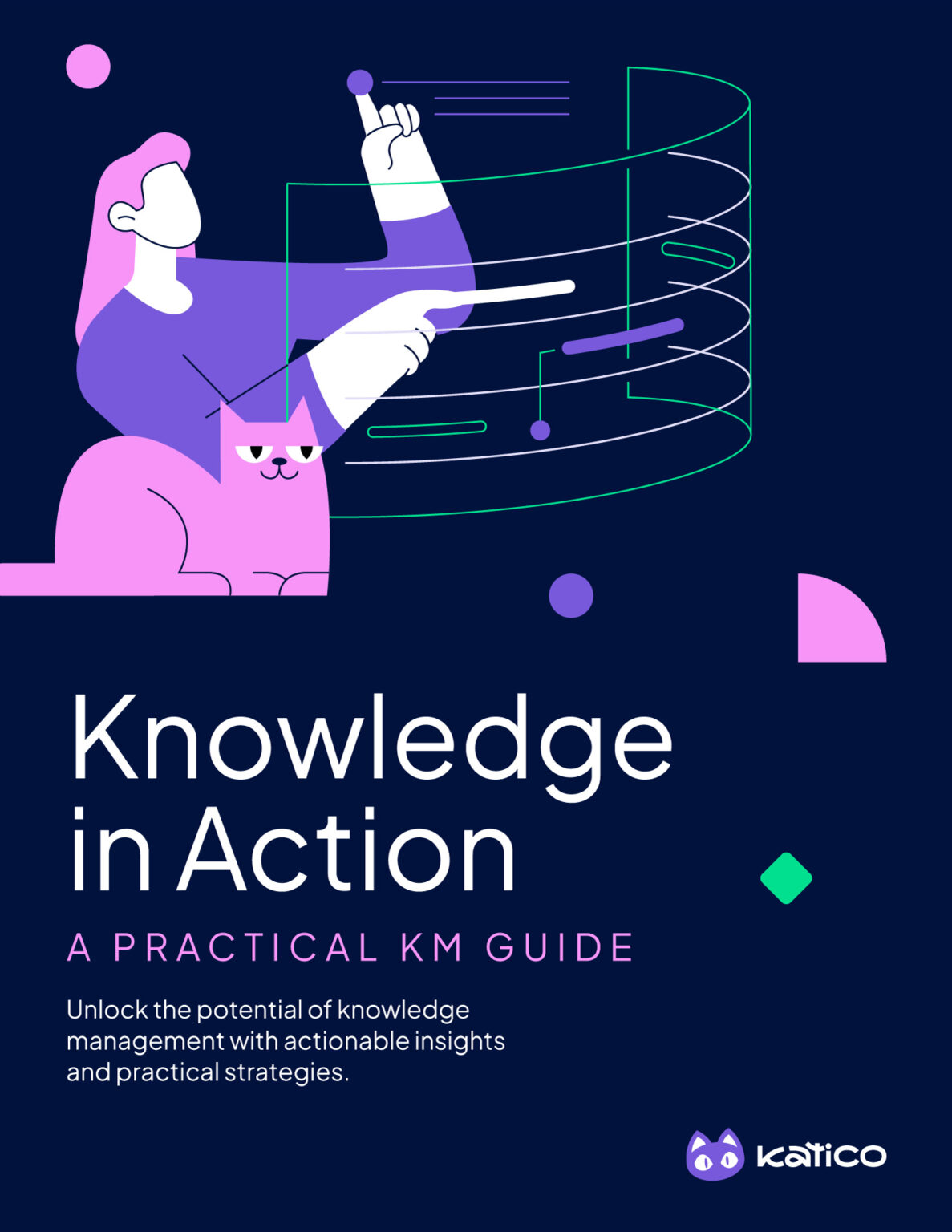 Knowledge Management Playbook: A Practical Guide to Mastery